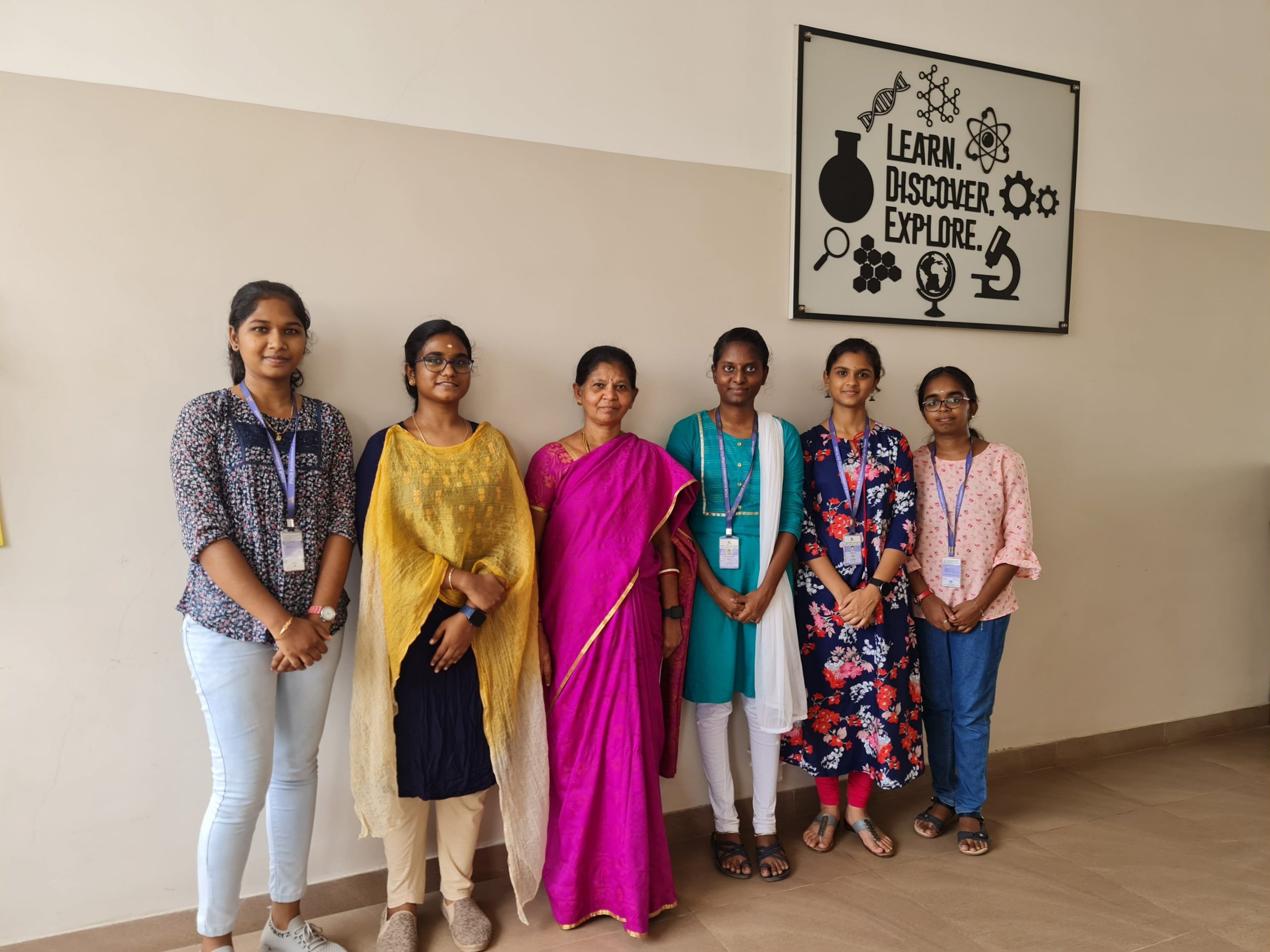 PSGR Krishnammal College |EYUVA