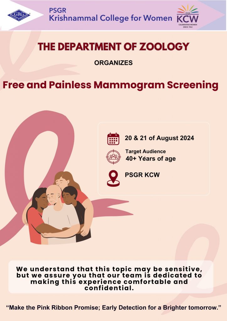 Pink Ribbon Promise - PSGRKCW