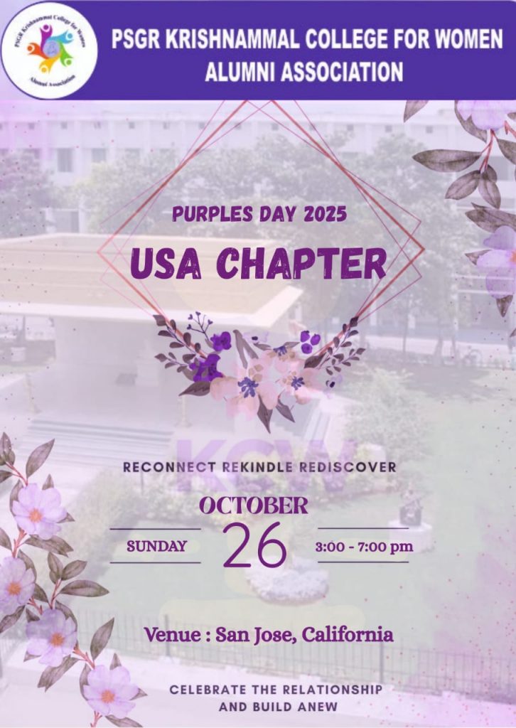 Purples Day 2025 - PSGRKCW